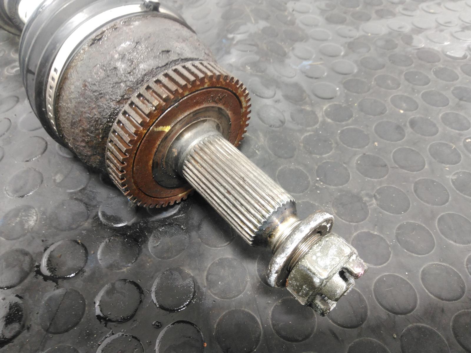 Hyundai Santa FE 2008 Left Front Driveshaft 495002B360 Val117328 for ...