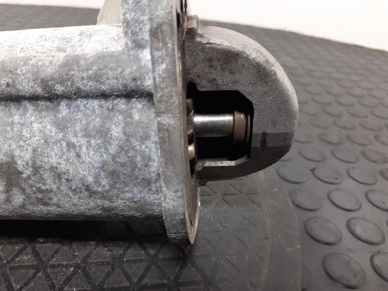 Starter Motor DUCATO FIAT 2008