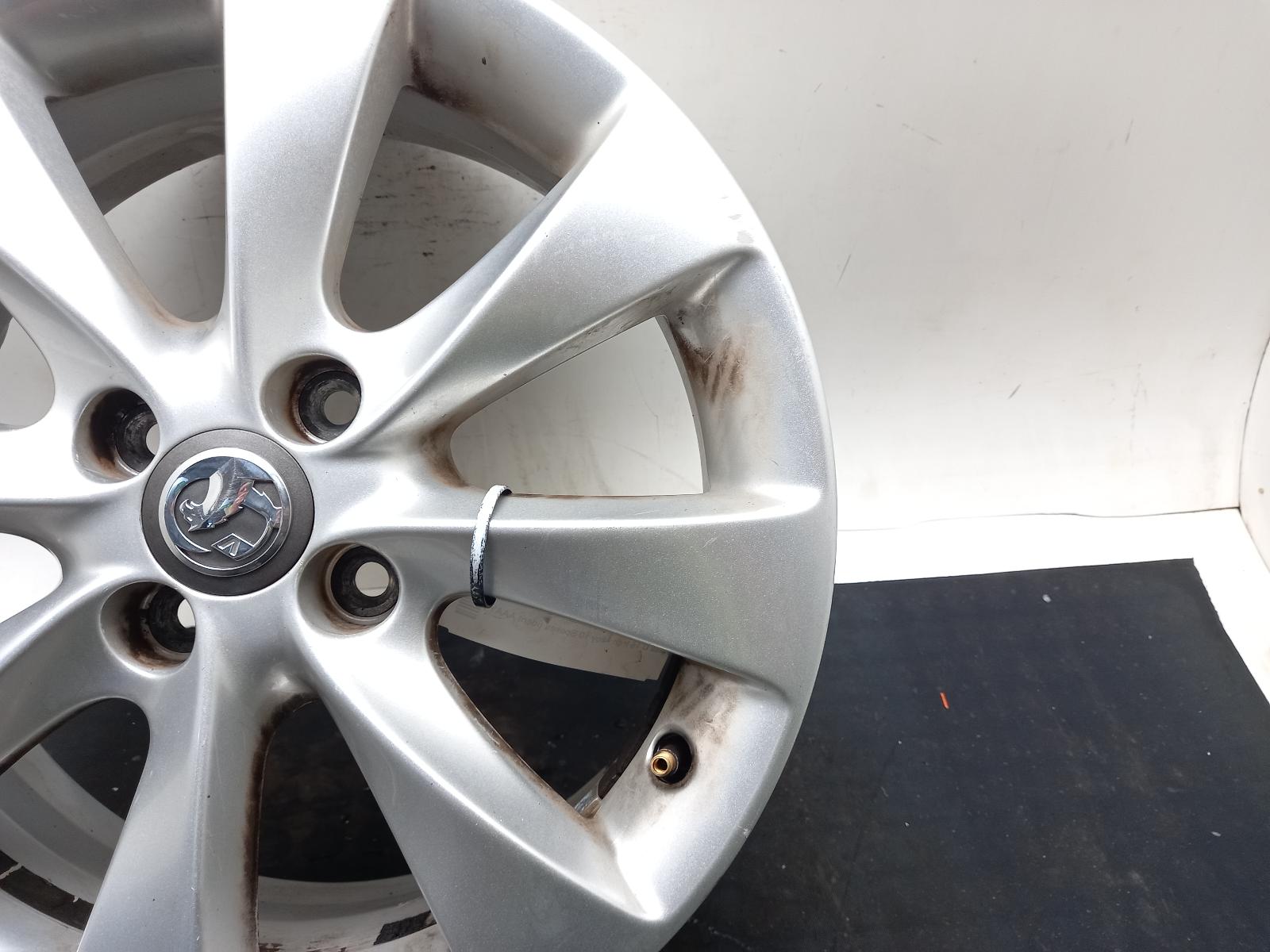 VAUXHALL CORSA Alloy Wheel 16" Inch 4x100 Offset ET40 6J 2006-2015 ...