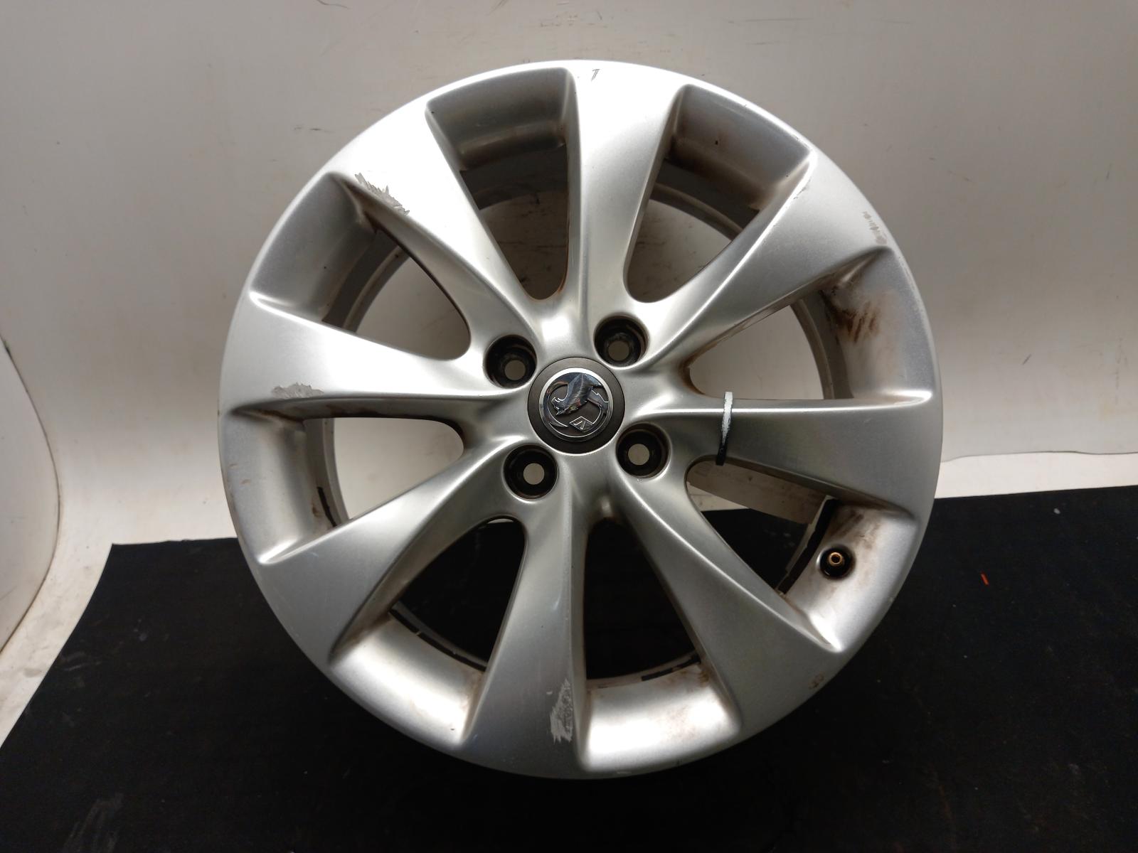 VAUXHALL CORSA Alloy Wheel 16" Inch 4x100 Offset ET40 6J 2006-2015 ...