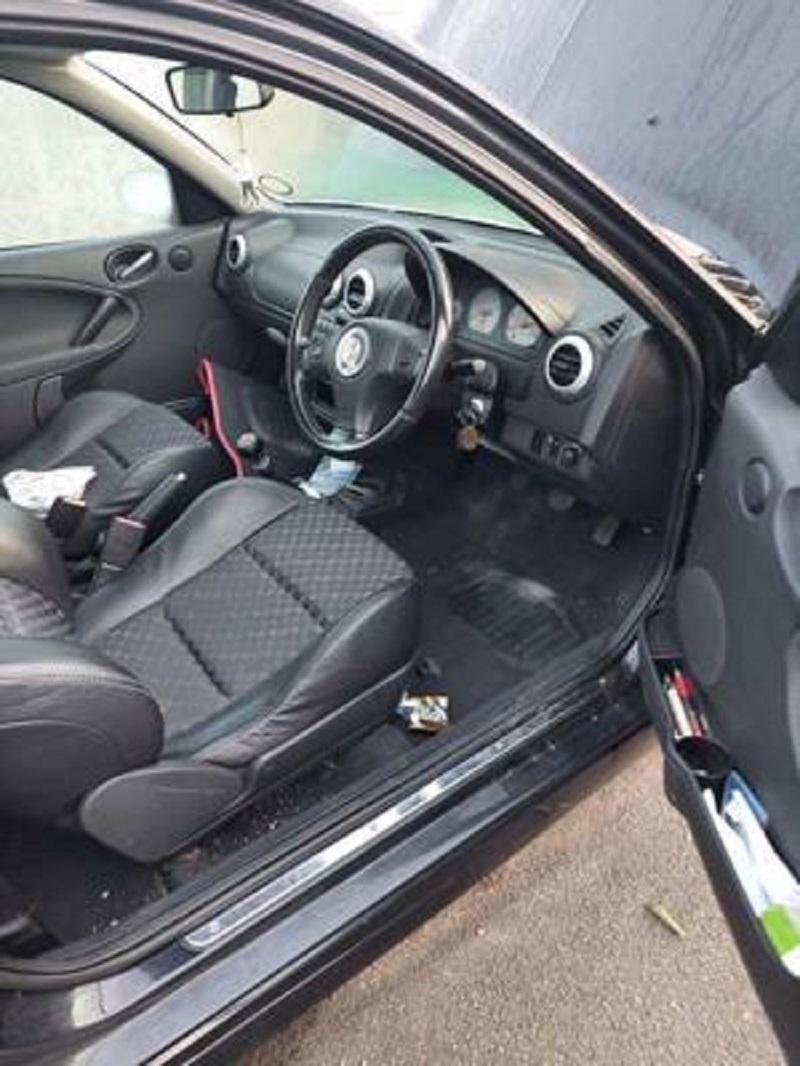 MG ZR 2004 3 Door Hatchback Breaking - Silverlake Automotive Recycling