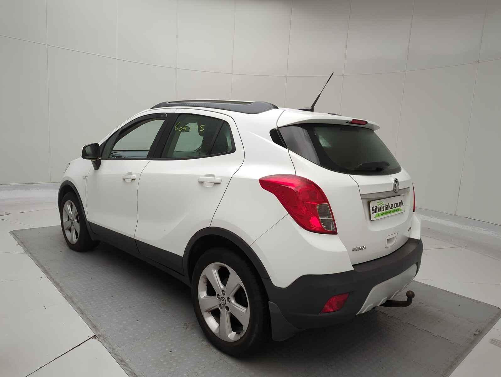 Vauxhall Mokka Accessories Car Trim Sticker Interior For Opel For Mokka ...