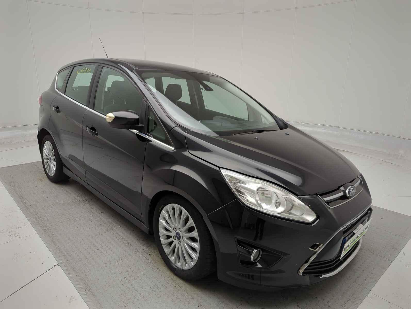 FORD FOCUS C MAX 2011 5 Door MPV Breaking - Silverlake Automotive Recycling