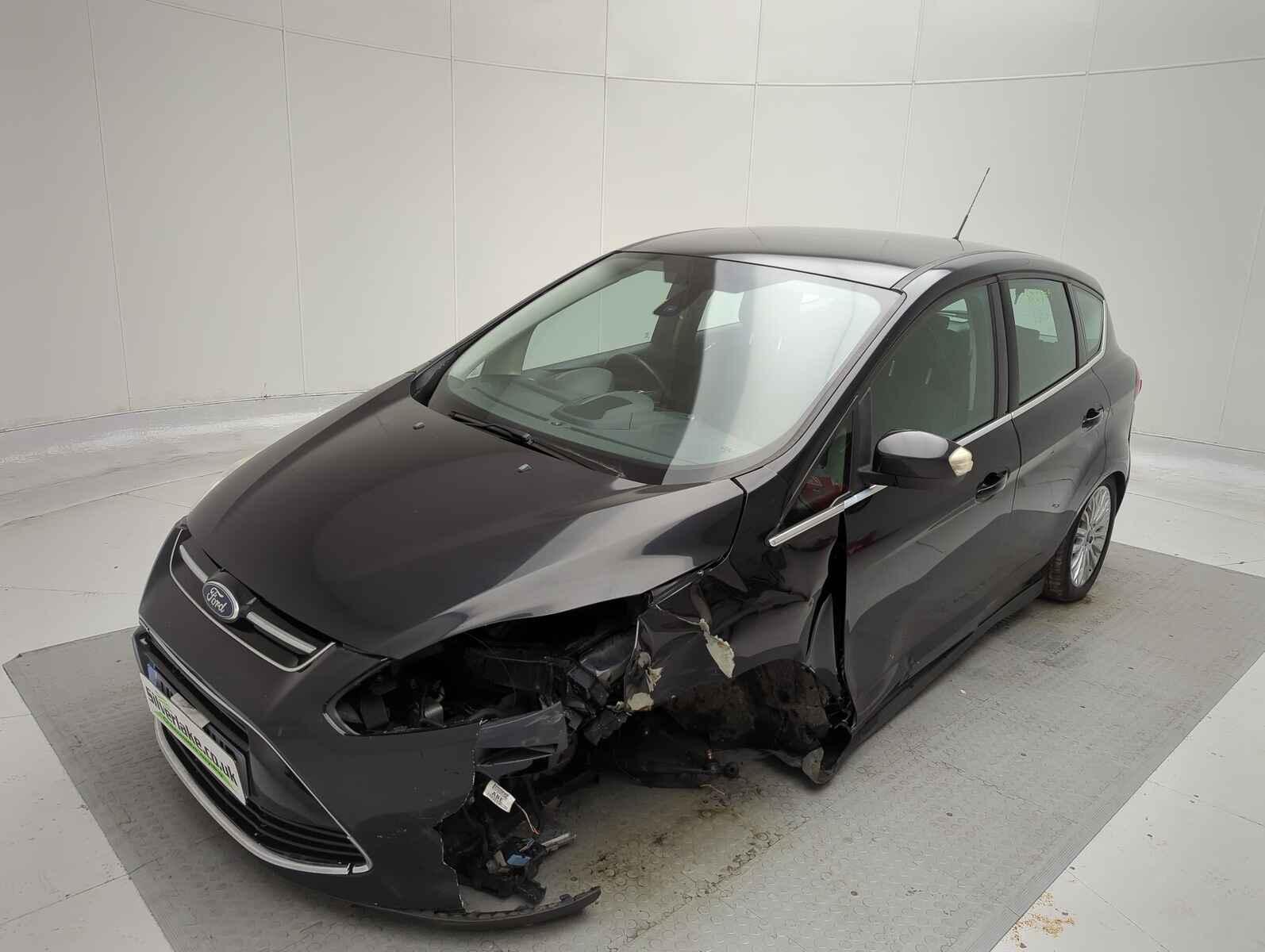 FORD FOCUS C MAX 2011 5 Door MPV Breaking - Silverlake Automotive Recycling