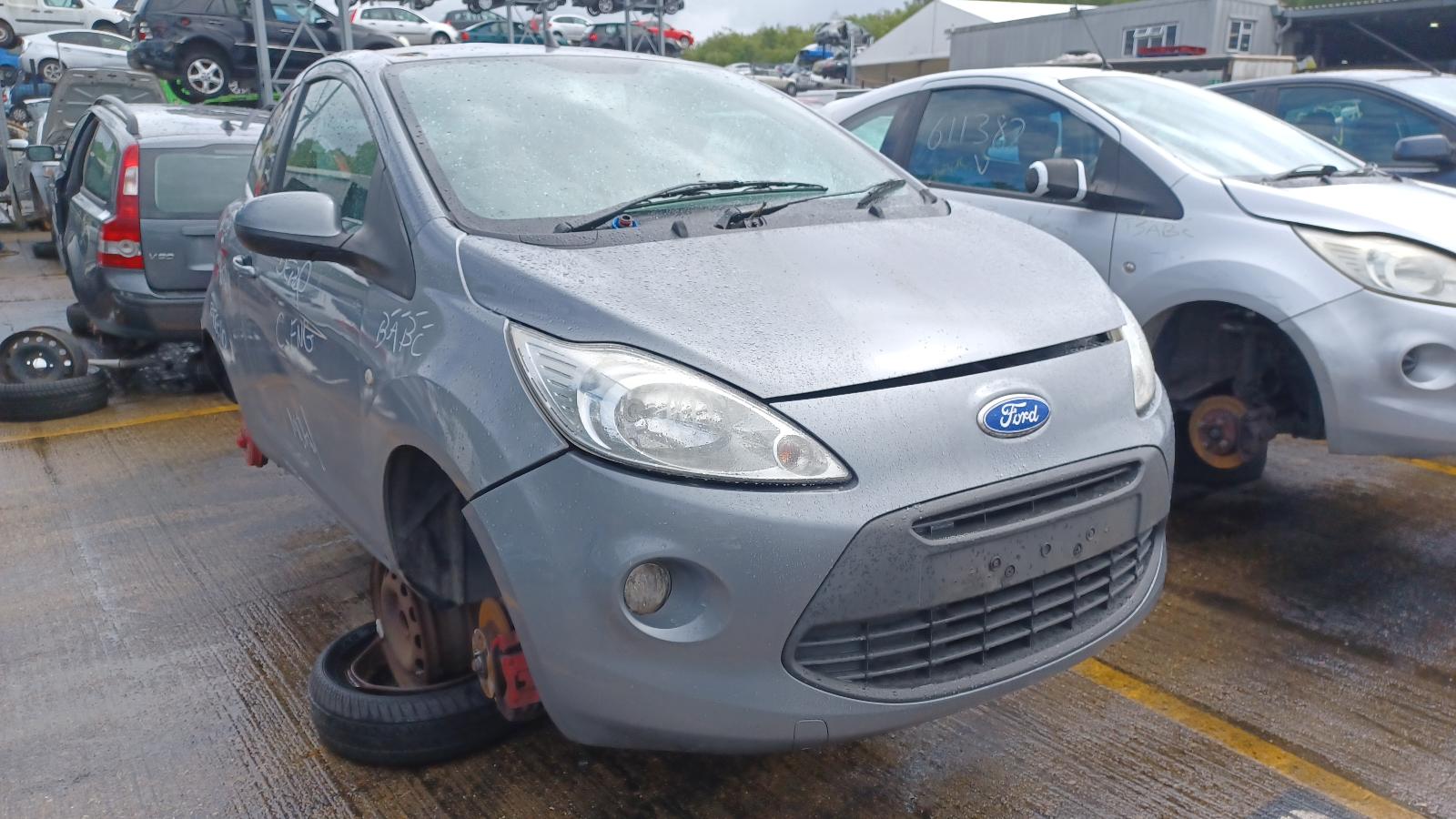 FORD KA 2010 3 Door Hatchback Breaking - Silverlake Automotive Recycling