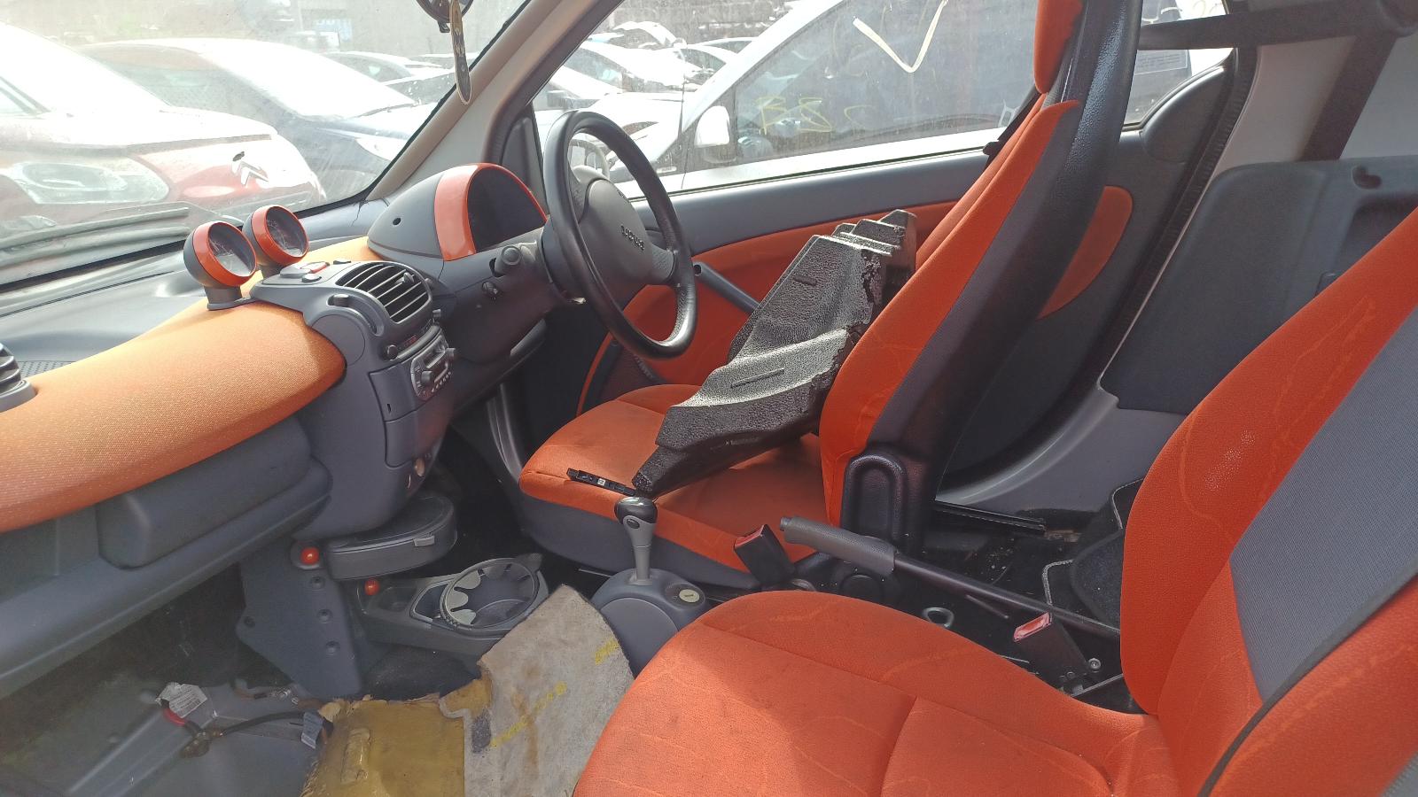 SMART SMART 2001 2 Door Coupe Breaking - Silverlake Automotive Recycling