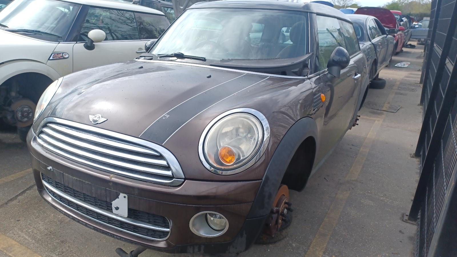 MINI (BMW) MINI 2008 5 Door Estate Breaking - Silverlake Automotive ...