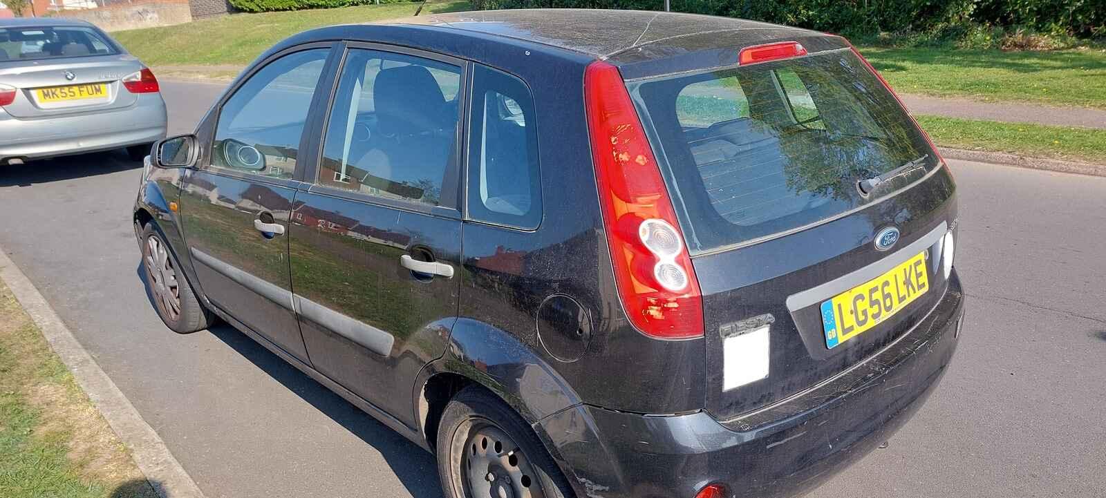 FORD FIESTA 2006 Breaking - Silverlake Automotive Recycling